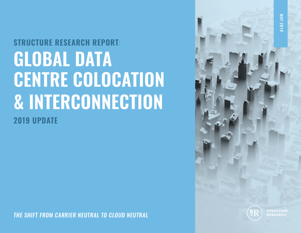 Global Data Centre Colocation And Interconnection Report Structure Research Global Digital