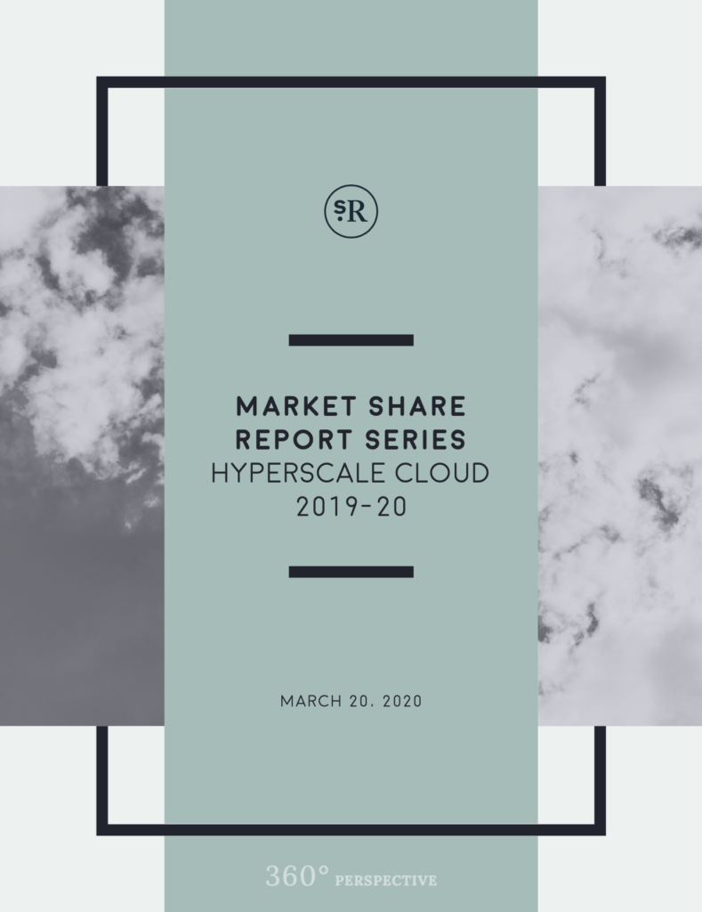 Market Share Report: Hyperscale Cloud 2020 - Structure Research ...