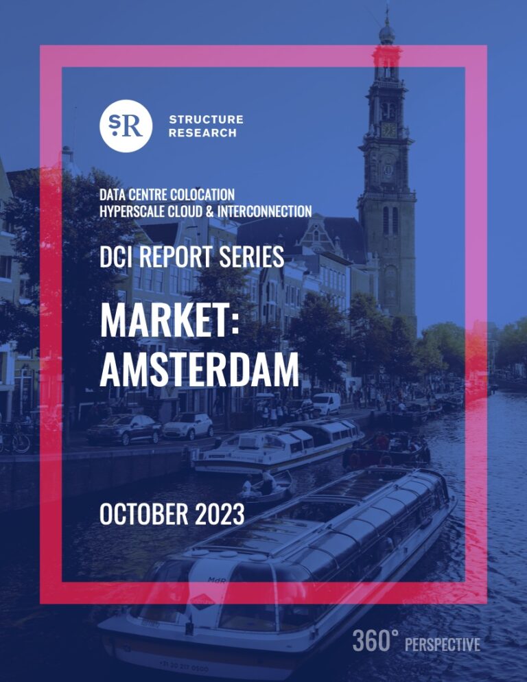 Amsterdam DCI Report 2023: Data Centre Colocation, Hyperscale Cloud ...