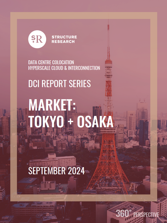 Japan (Tokyo & Osaka) DCI Report 2024: Data Centre Colocation ...