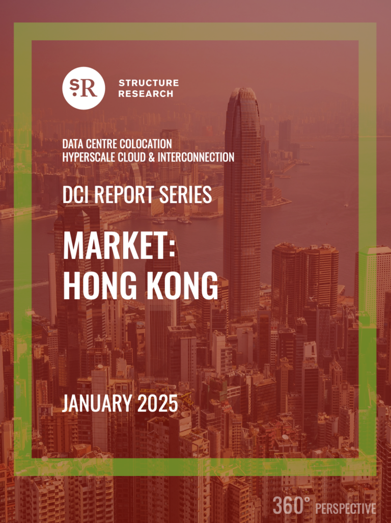 2025 Hong Kong Data Center Colocation, Hyperscale Cloud ReportStructure ...