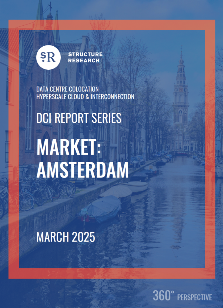 2025 Amsterdam Data Center Colocation, Hyperscale Cloud ReportStructure ...