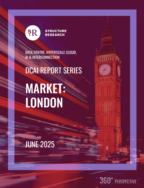 2025 London Data Denter AI market report: Colocation ...