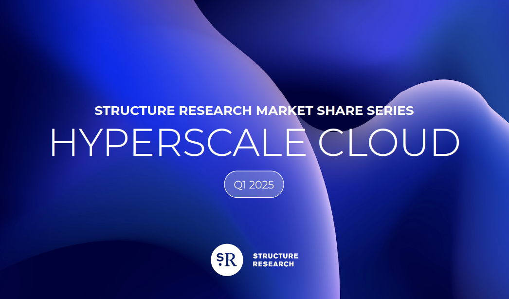 Market Share Report: Hyperscale Cloud Q1 2025 - Structure Research ...