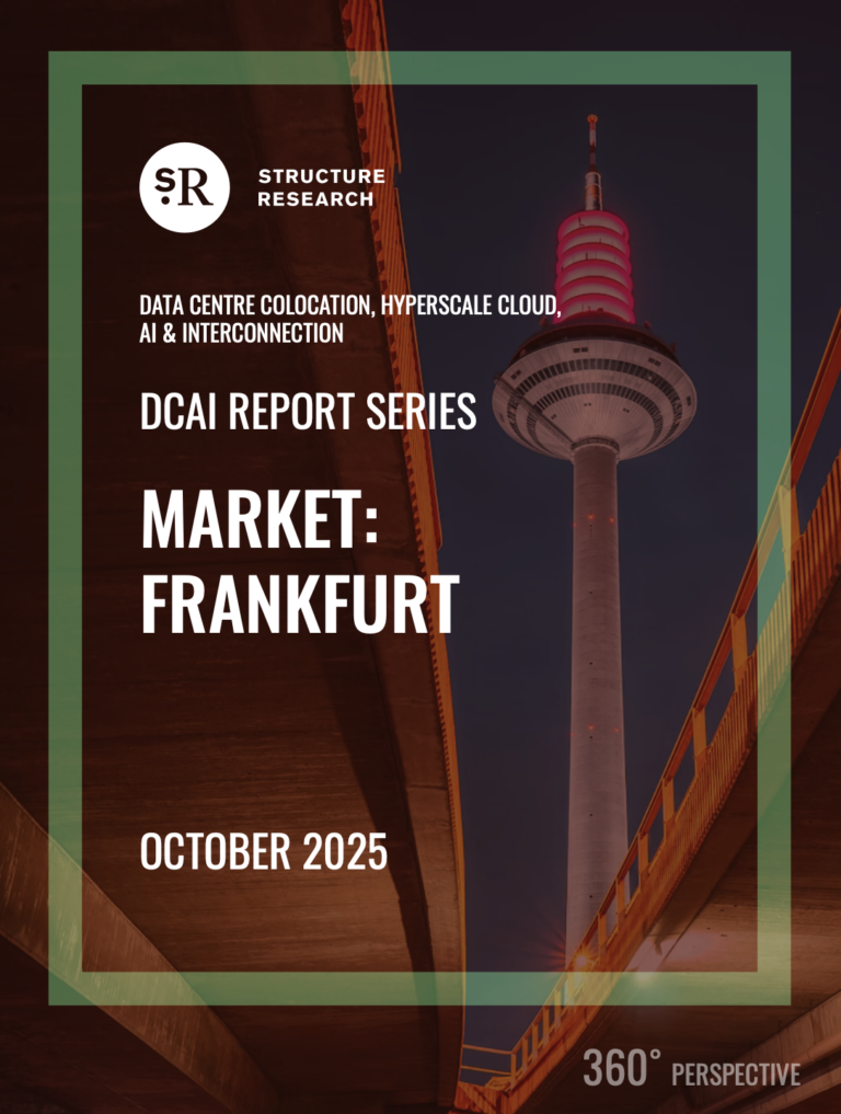 Frankfurt DCAI Report 2025: Data Centre Colocation, Hyperscale Cloud ...